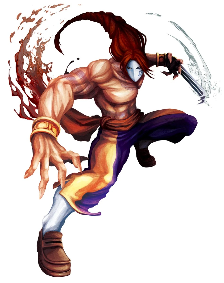 Vega | PlayStation All-Stars FanFiction Royale Wiki | Fandom