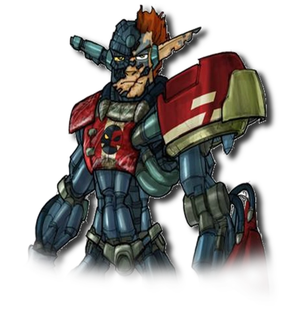 Erol | PlayStation All-Stars FanFiction Royale Wiki | Fandom