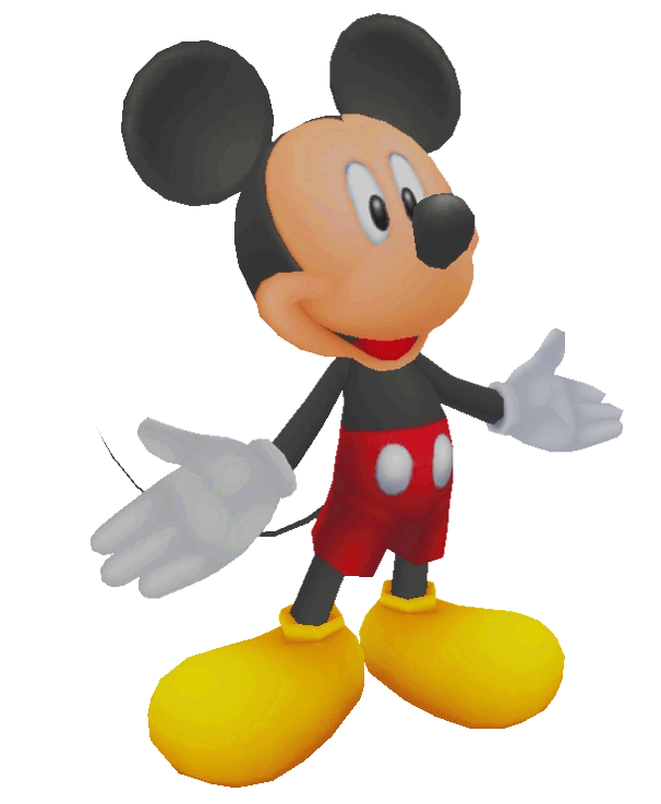 Mickey Mouse (Animation All-Stars) | PlayStation All-Stars FanFiction ...