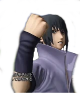Sasuke Uchiha | PlayStation All-Stars FanFiction Royale Wiki | Fandom