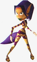 Ly | PlayStation All-Stars FanFiction Royale Wiki | Fandom