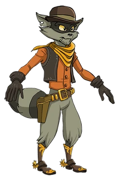 Tennessee Kid Cooper | PlayStation All-Stars FanFiction Royale Wiki ...