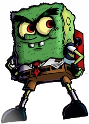 Super Brawl Infinite | PlayStation All-Stars FanFiction Royale Wiki ...