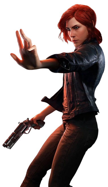 Jesse Faden | PlayStation All-Stars FanFiction Royale Wiki | Fandom