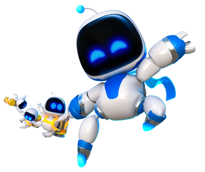 Astro Bot | PlayStation All-Stars FanFiction Royale Wiki | Fandom