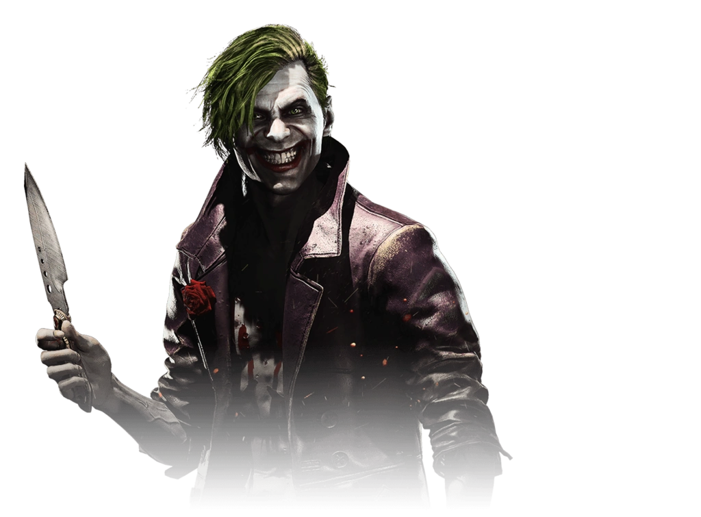 The Joker | PlayStation All-Stars FanFiction Royale Wiki | Fandom