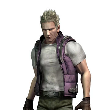 Luke Custer | PlayStation All-Stars FanFiction Royale Wiki | Fandom