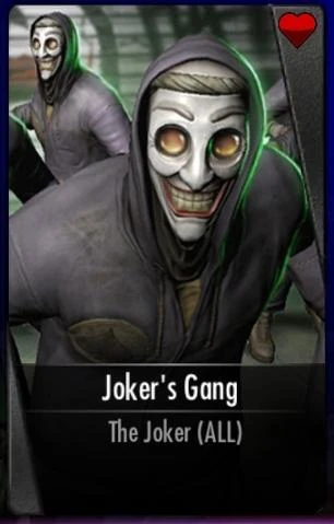 Joker Goon | PlayStation All-Stars FanFiction Royale Wiki | Fandom