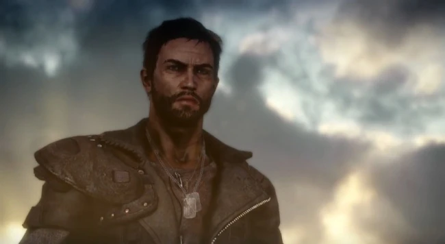 Mad Max (Character) | PlayStation All-Stars FanFiction Royale Wiki | Fandom