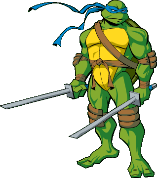 Leonardo (Animation All-Stars) | PlayStation All-Stars FanFiction ...