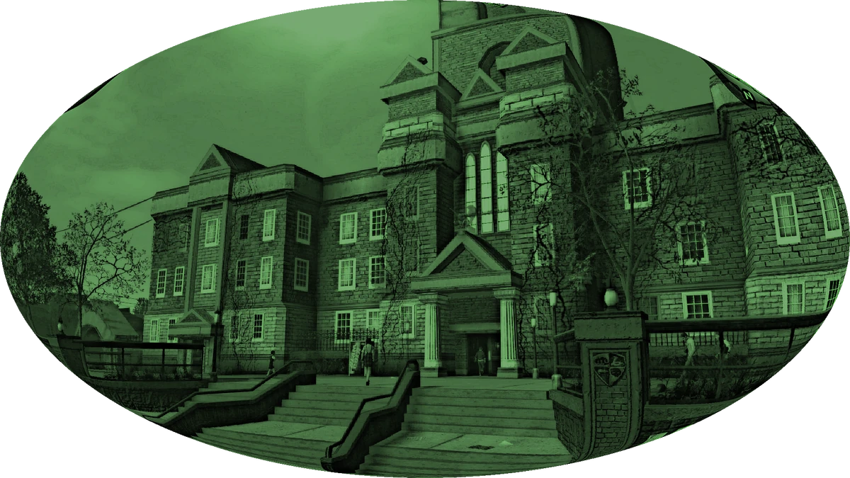 Bullworth Academy (Round 2) | PlayStation All-Stars FanFiction Royale ...