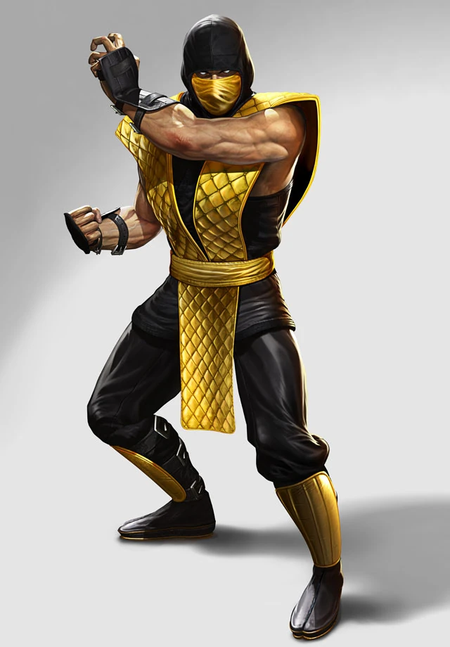 Scorpion | PlayStation All-Stars FanFiction Royale Wiki | Fandom