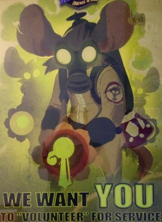 Rat Troopers | PlayStation All-Stars FanFiction Royale Wiki | Fandom