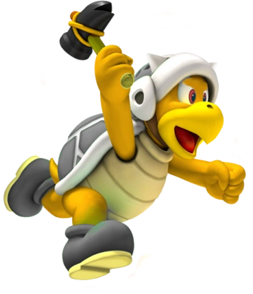 Army Hammer Bro | PlayStation All-Stars FanFiction Royale Wiki | Fandom