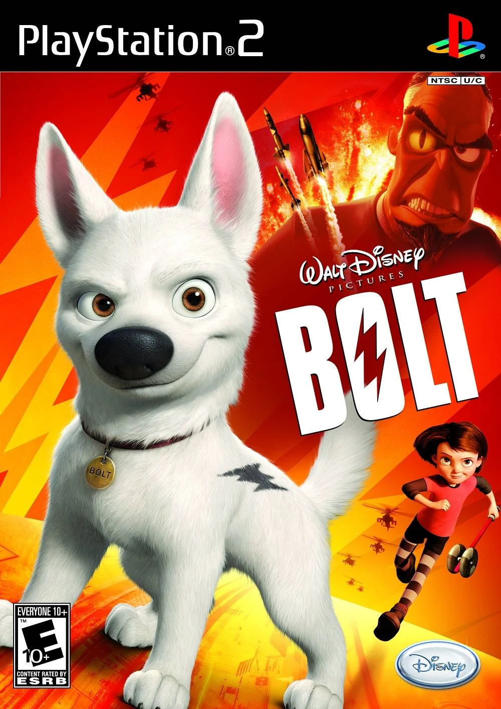 Bolt | Wiki PlayStation | Fandom