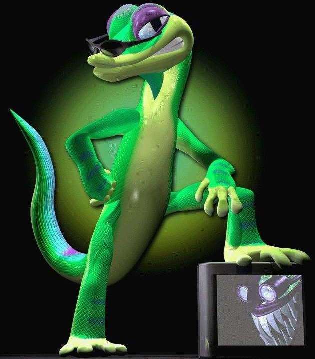 Gex (personagem) | Wiki PlayStation | Fandom