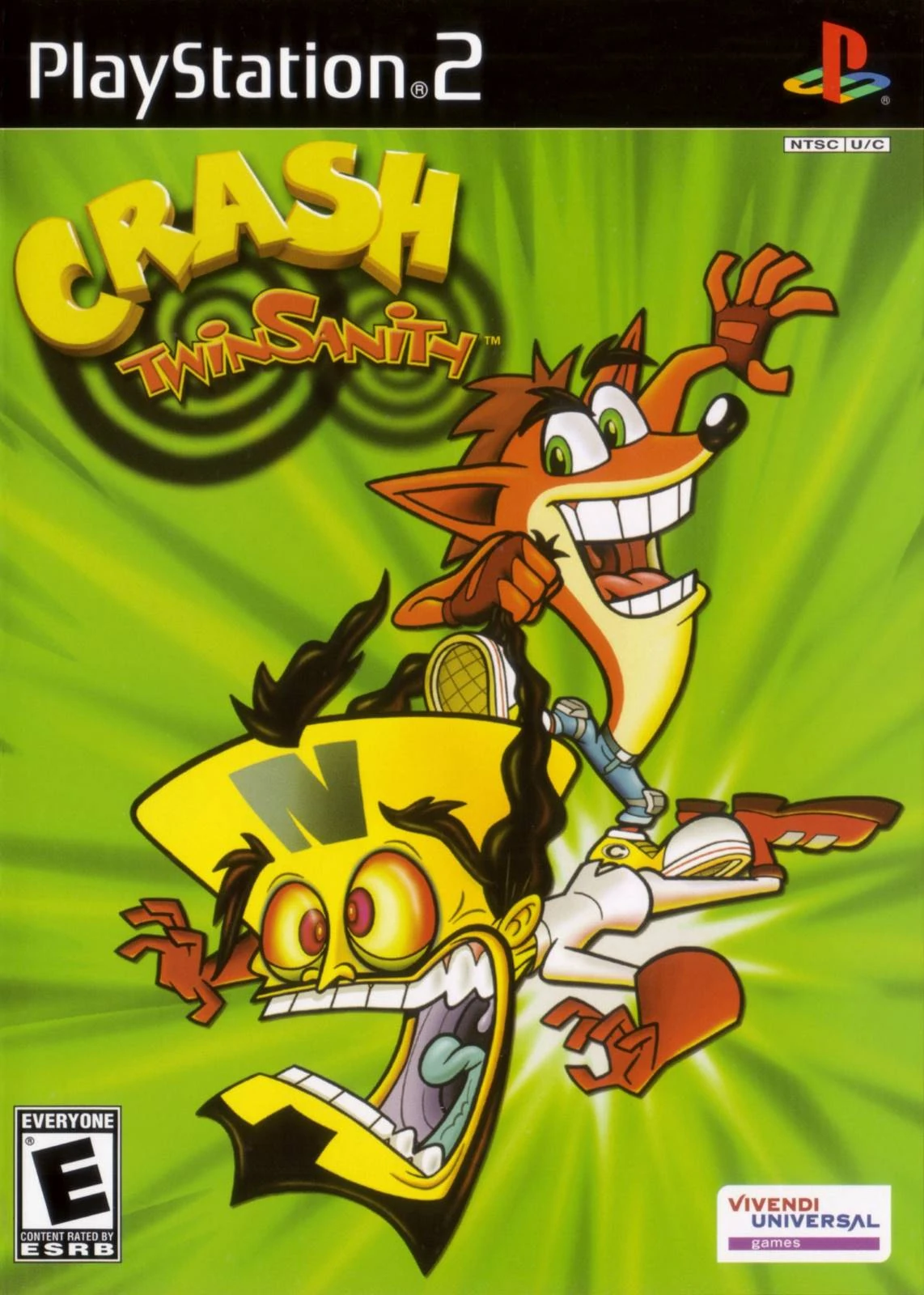 Crash Twinsanity | Wiki PlayStation | Fandom