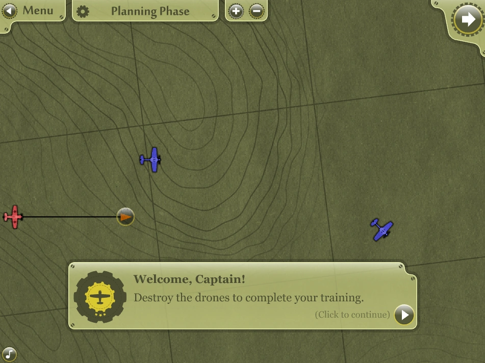 First Aerial Combat (1907) | Play Steambirds Wiki | Fandom