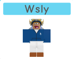 Wsly | Playtale Roblox Wiki | Fandom