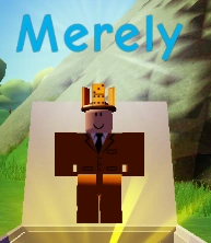 Merely | Playtale Roblox Wiki | Fandom