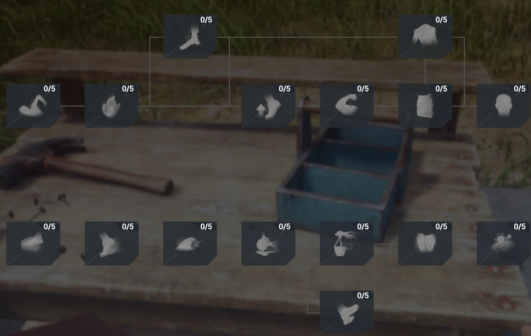 Talents | The Front - Game - Playthefront Wiki | Fandom