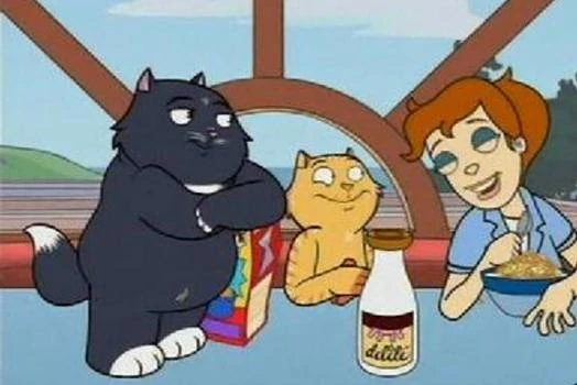 Slacker Cats | Playtime for kids Shows Wiki | Fandom