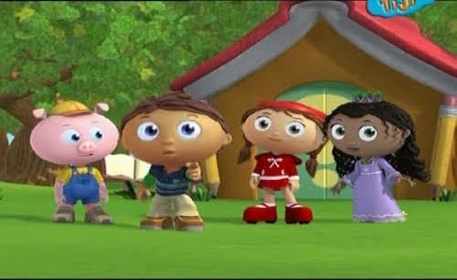 Super Why | Playtime for kids Shows Wiki | Fandom