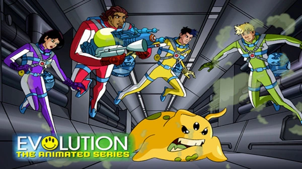 Alienators Evolution Continues | Playtime for kids Shows Wiki | Fandom