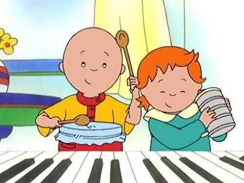 Caillou | Playtime for kids Shows Wiki | Fandom