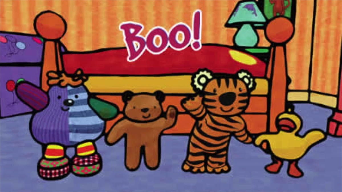Boo | Playtime for kids Shows Wiki | Fandom