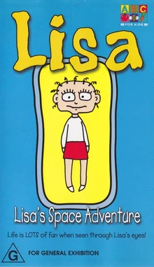 Lisa Swedish Cartoon (1998 TV Series) | Playtime for kids Shows Wiki ...