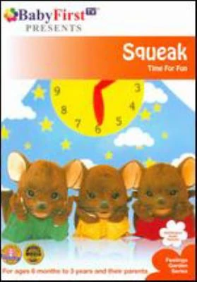 Squeak | Playtime for kids Shows Wiki | Fandom