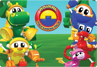 Animal Mechanicals | Playtime for kids Shows Wiki | Fandom