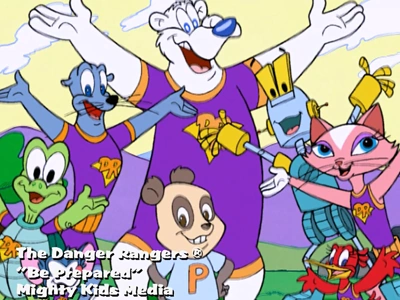 Danger Rangers | Playtime for kids Shows Wiki | Fandom