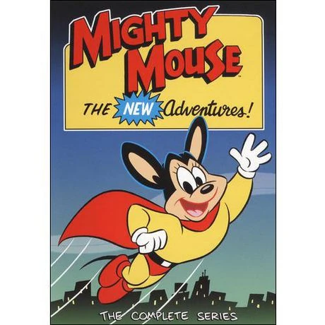 Mighty Mouse the New Adventures | Playtime for kids Shows Wiki | Fandom