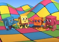 Cubeez | Playtime for kids Shows Wiki | Fandom