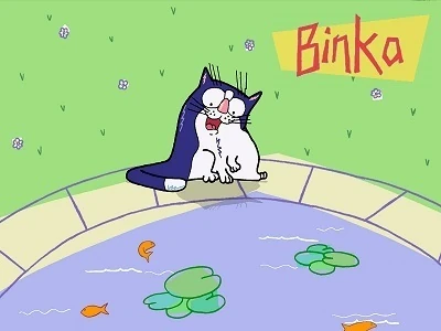 Binka | Playtime for kids Shows Wiki | Fandom