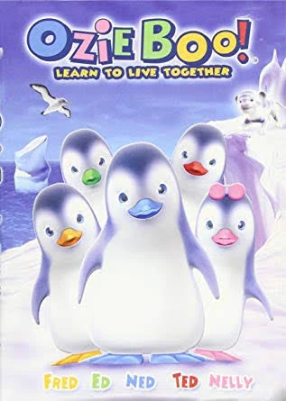 Ozie Boo | Playtime for kids Shows Wiki | Fandom