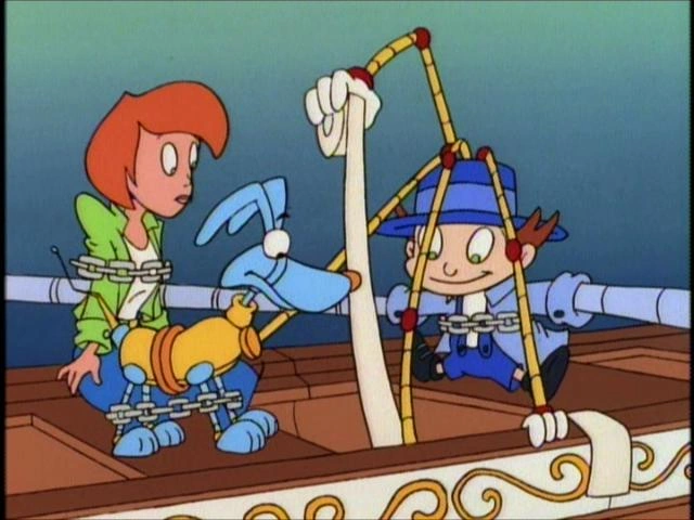 Gadget Boy and Heather | Playtime for kids Shows Wiki | Fandom