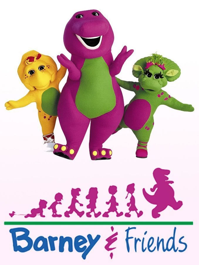 Barney and Friends | Playtime for kids Shows Wiki | Fandom
