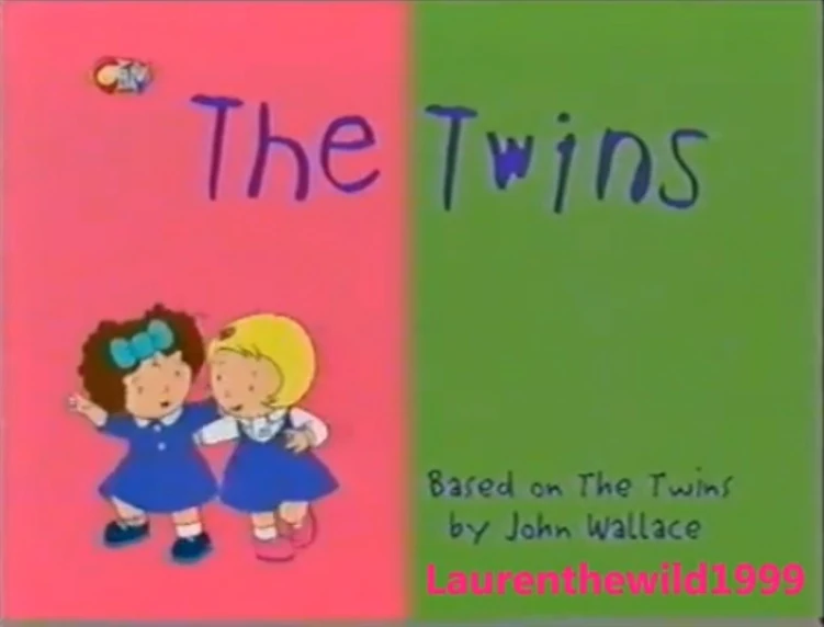 Twins (2000 TV Series) | Playtime for kids Shows Wiki | Fandom