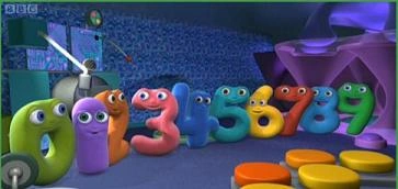 Numberjacks | Playtime for kids Shows Wiki | Fandom