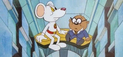 Danger Mouse | Playtime for kids Shows Wiki | Fandom
