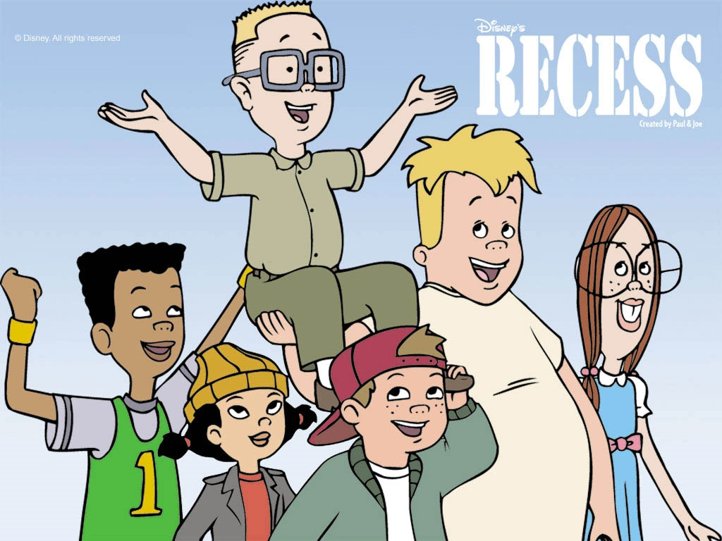 Recess | Playtime for kids Shows Wiki | Fandom