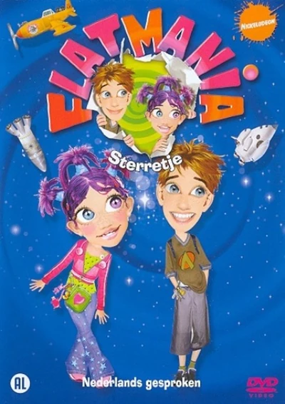 Flatmania | Playtime for kids Shows Wiki | Fandom