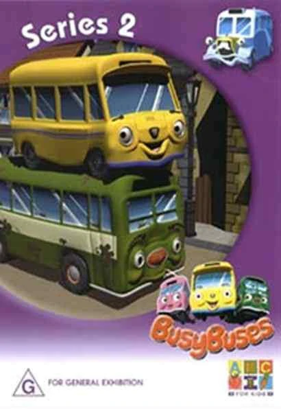Busy Buses | Playtime for kids Shows Wiki | Fandom