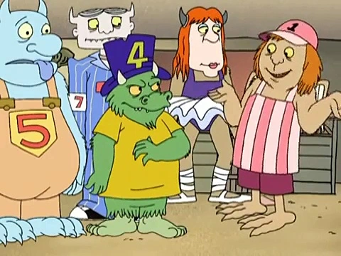 Seven Little Monsters | Playtime for kids Shows Wiki | Fandom