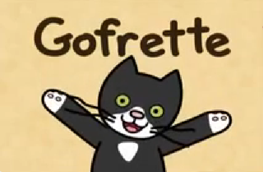 Gofrette | Playtime for kids Shows Wiki | Fandom