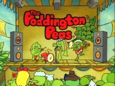 Poddington Peas | Playtime for kids Shows Wiki | Fandom