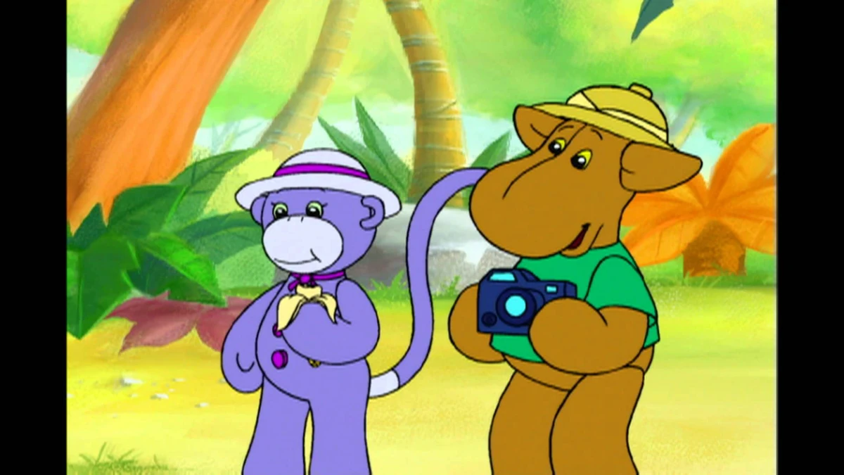 Elliot Moose | Playtime for kids Shows Wiki | Fandom